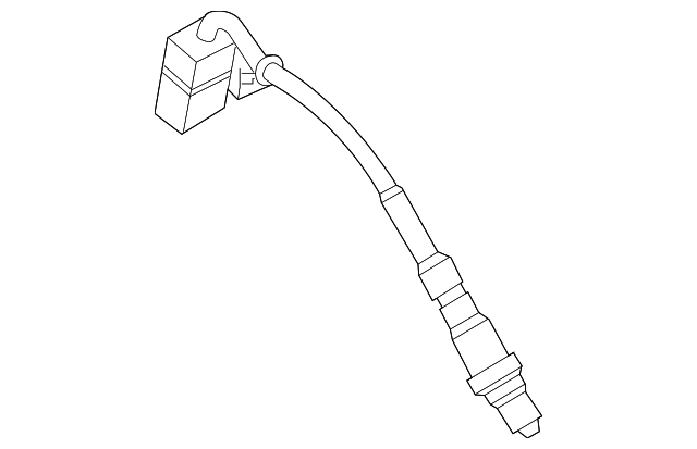 2020-2025 Nissan Oxygen Sensor 226A0-9BT0C | Nissan Parts Central