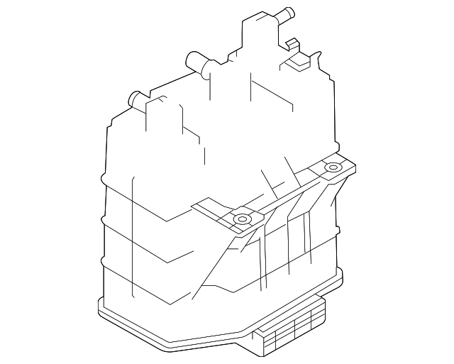14950-9BT0A - 2020-2025 Nissan Frontier - Vapor Canister | Anicra ...
