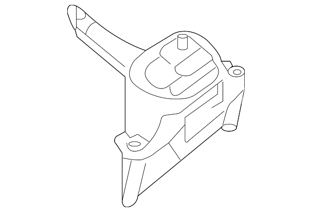 Engine Mount 11210-JA000 | Bill Kay Nissan Parts