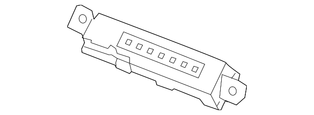 85301XC01A - 2021-2023 Subaru Ascent - Control Module | Subaru Parts HQ