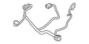 KB8B-51-0K6J - Socket & Wire - 2017-2020 Mazda CX-5 | Mazda Parts Factor