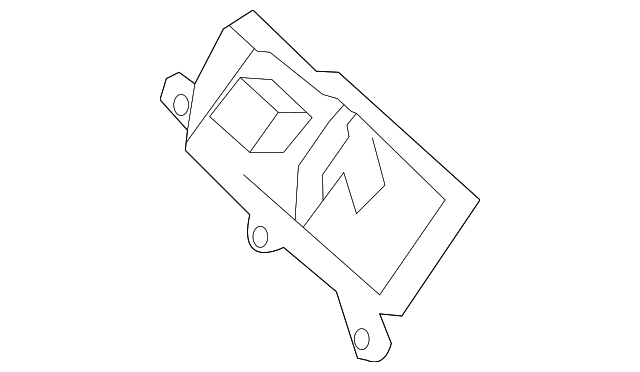 82620-2T000 - Handle, Inside 2011-2013 Kia Optima | Kia.Parts Store