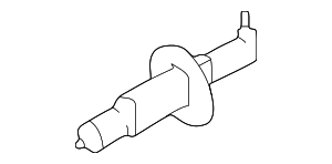 2011-2016 Kia Low Beam Bulb 18647-35006 | OEM Parts Online