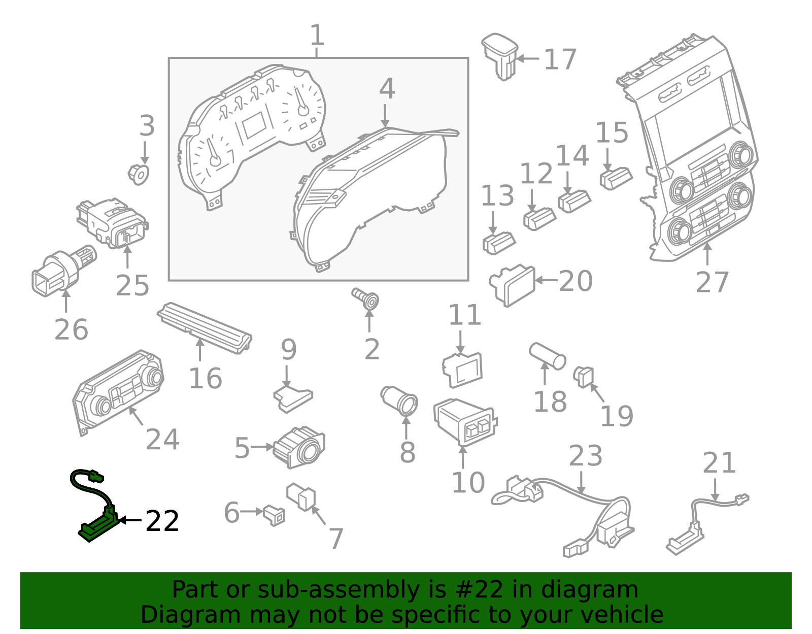 Courtesy Light - OEM Cabin Illumination | AutoNation Parts