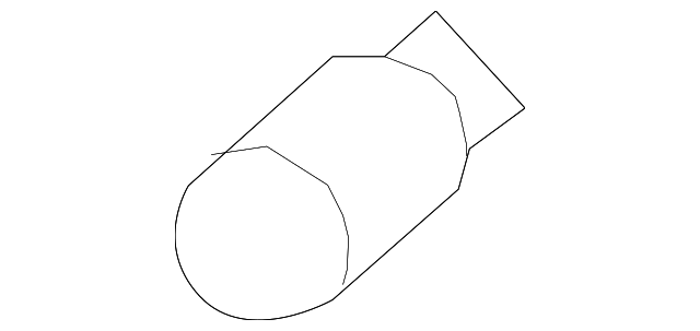 18643-05009N - Bulb 2001-2025 Kia | Kia.Parts Store