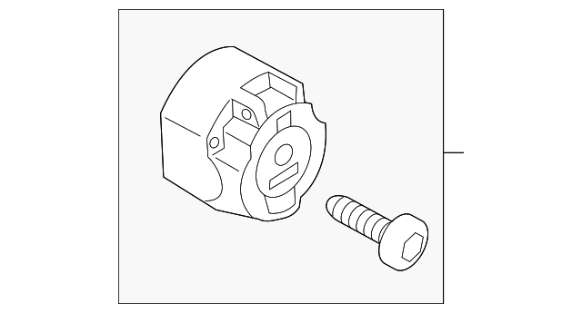 2011-2014 Volkswagen Touareg Trailer Tow Harness Connector 7P6-945-505 ...