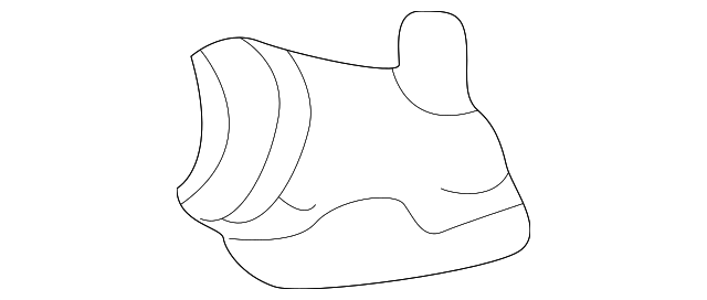 1999-2005 Volvo Thermostat Housing 8692934 | OEM Euro Parts