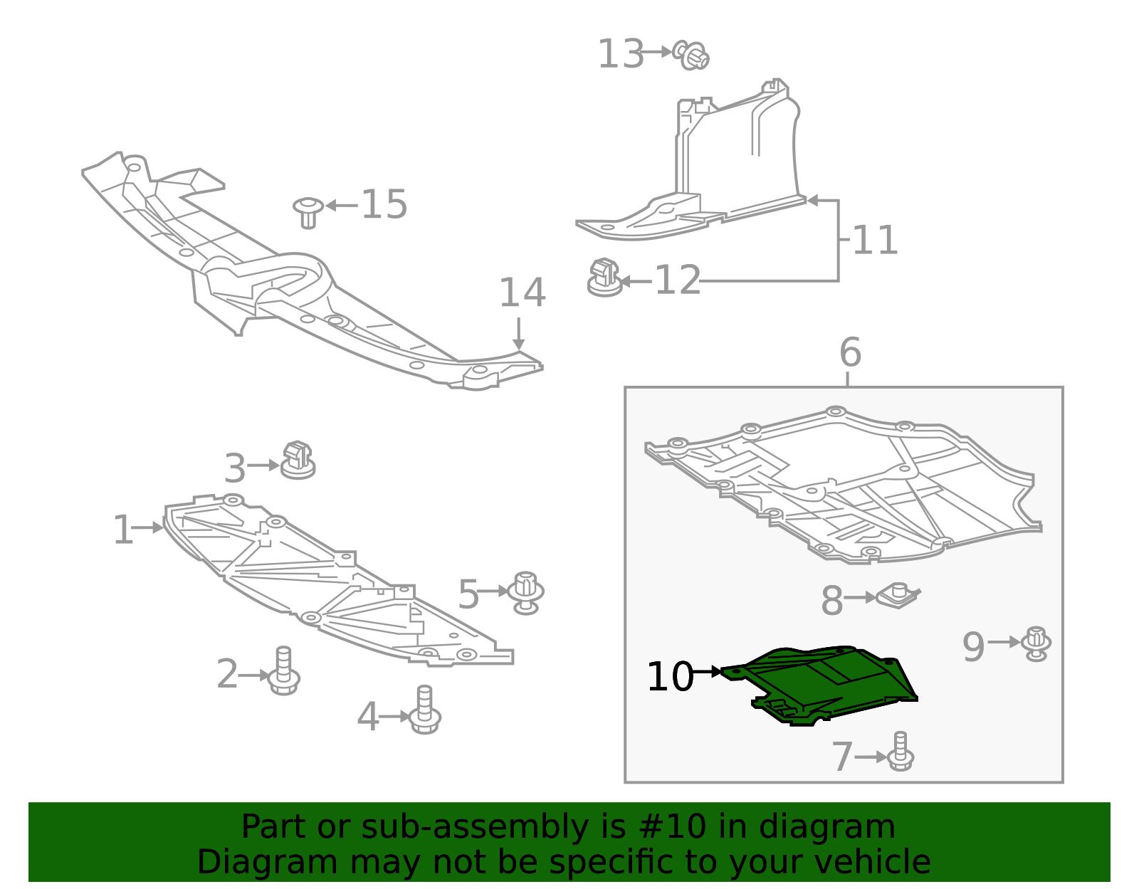 2019-2025 Toyota Corolla 2019-2024 Toyota Corolla - Access Cover 51447 ...