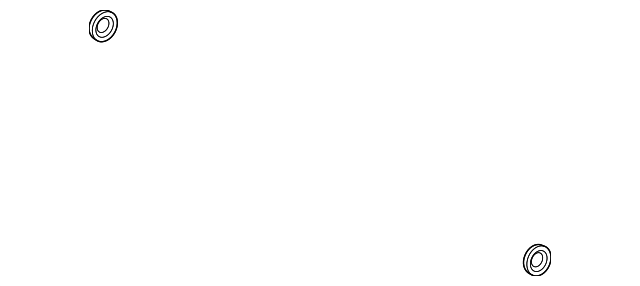 1993-2025 Subaru Drive Axle Shaft Seal 806732220 | Subaru Parts Store