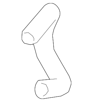 2017-2021 Hyundai Outlet Hose 97312-F2600 | OEM Parts Online