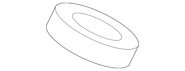 Genuine Toyota Exhaust Pipe Gasket part# 17451-0D132 for 2008-2024 ...