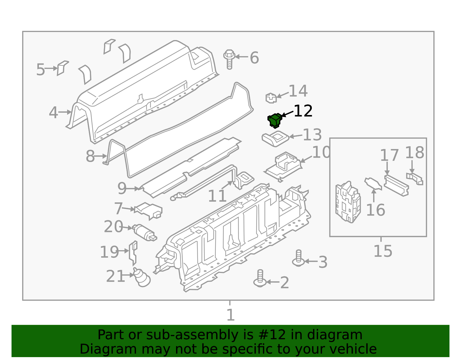 31473430 - High-Quality Drive Motor Battery Pack Disconnect Switch for ...