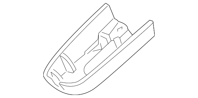 2018-2020 Buick Jet Black Windshield Multifunction Sensor Mount Bracket ...