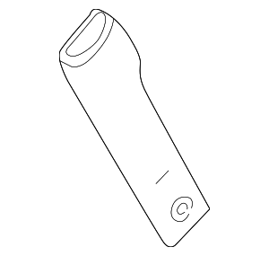 2002-2003 Saturn Vue Buckle 22668377 | Capital Chevy Parts