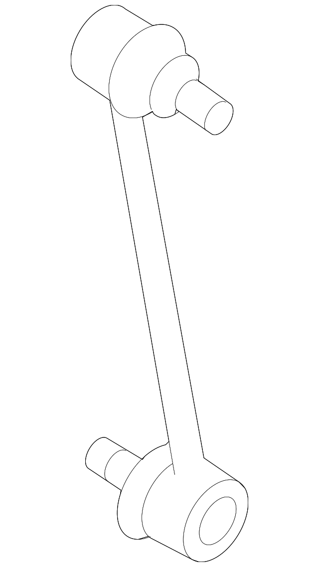 48830-06030 - Link Assembly - 2001-2018 Toyota | OEM Genuine Toyota Parts