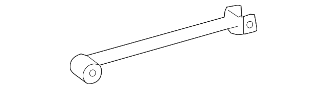 2007-2012 Lexus ES350 Strut Rod 48780-33040 | OEM Parts Online