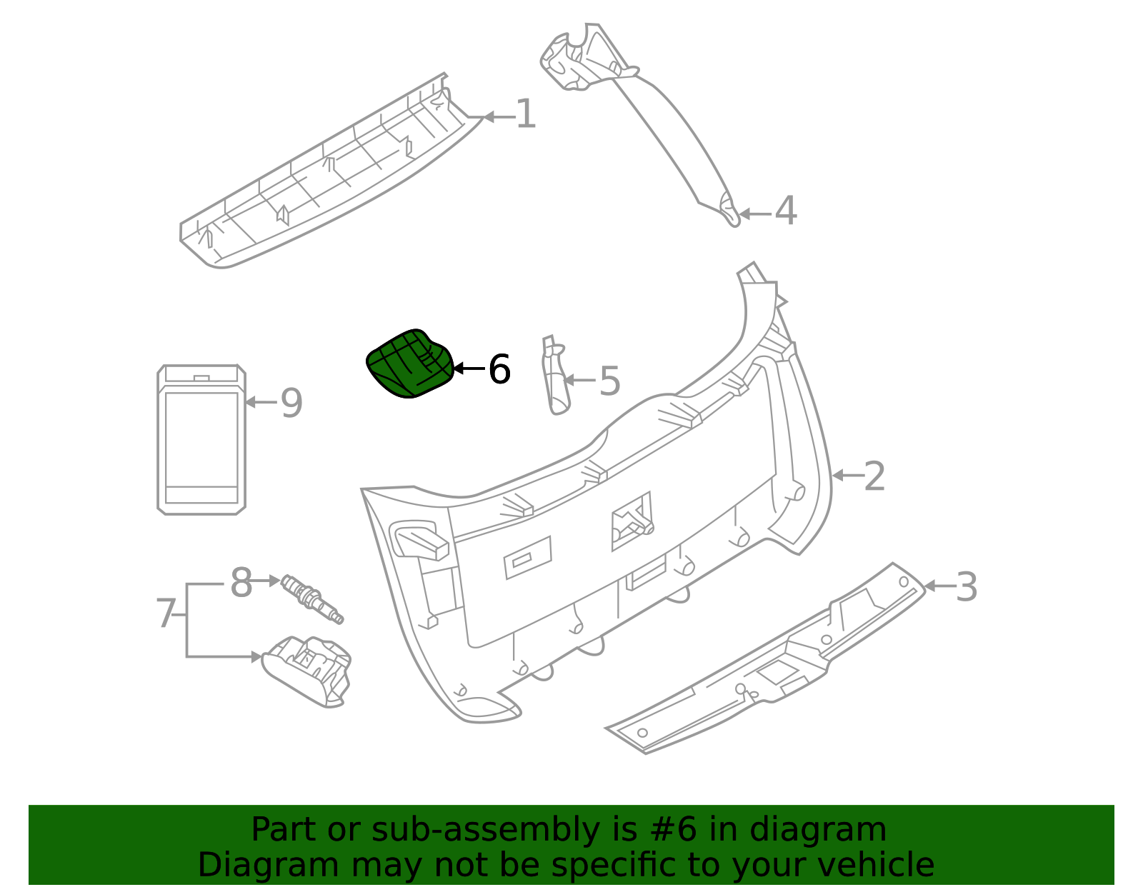 2019-2020 Infiniti QX50 Cover 90523-5NA0A | INFINITI OF WEST CHESTER