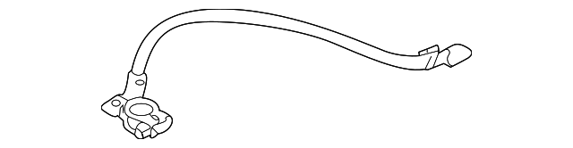 2014-2016 Kia Soul Negative Cable 91860-B2010 | OEM Parts Online
