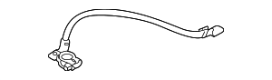 2014-2016 Kia Soul Negative Cable 91860-B2010 | OEM Parts Online
