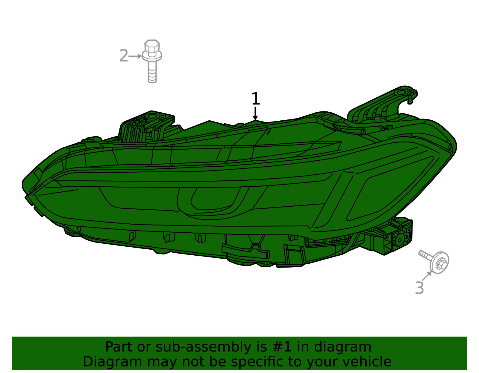 2022-2025 Honda Civic Headlight Assy., R. (passenger) 33100-T20-A22 | Honda Factory Parts