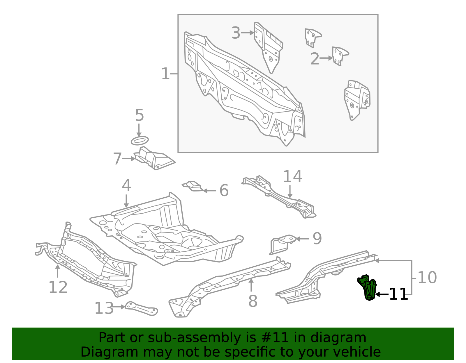 51095-52020 - Hook 2007-2019 Toyota | Toyota San Diego Parts