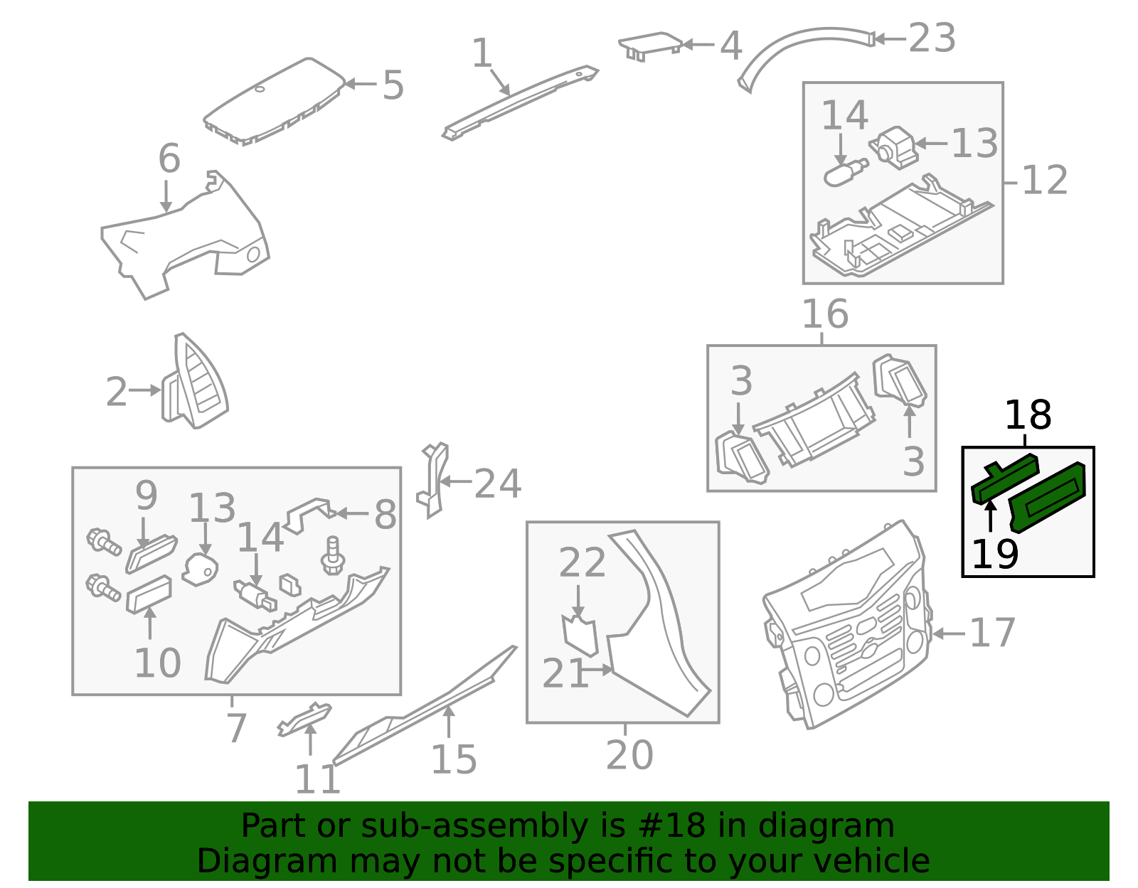 68246-6GX4A - Lower Cover Official Nissan Parts Store