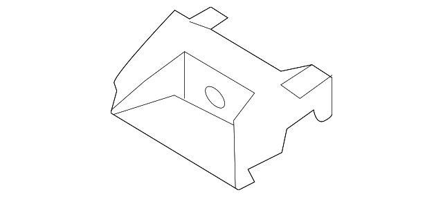 2021-2024 Kia Sorento Camera Mount Panel 99216-P2000 | TascaParts.com