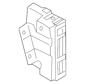 2010-2013 Suzuki Kizashi | 2010-2013 Suzuki Kizashi - Control Module ...
