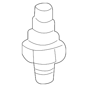 88645-60030 - Toyota High Pressure Cut-Off Switch 1991-2008 Toyota ...