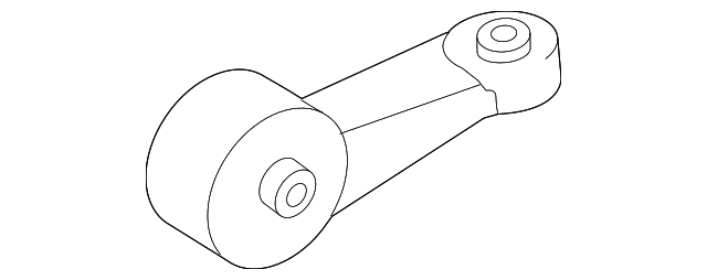 12363-0P141 - Engine Torque Control Rod 2013-2018 Toyota Avalon | Longo ...