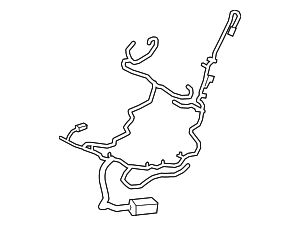2018-2020 Buick Driver Seat Wiring Harness 84372577 | Capital Chevy Parts