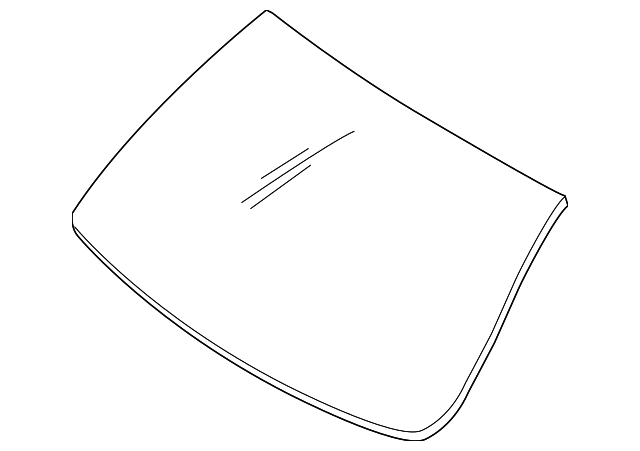 Genuine BMW 51-31-7-179-743 | Front Windshield | FREE Shipping on Most ...