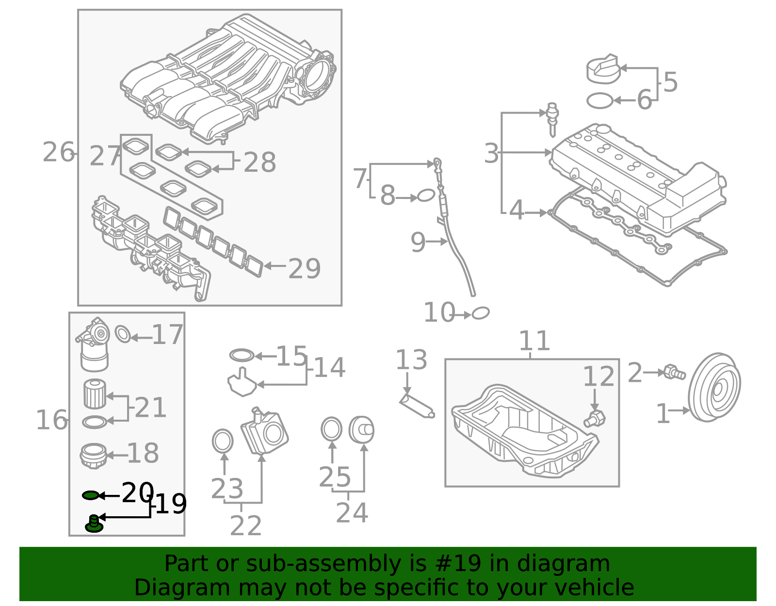 071-115-434 - High-Quality Engine Oil Filter Housing Drain Plug for ...
