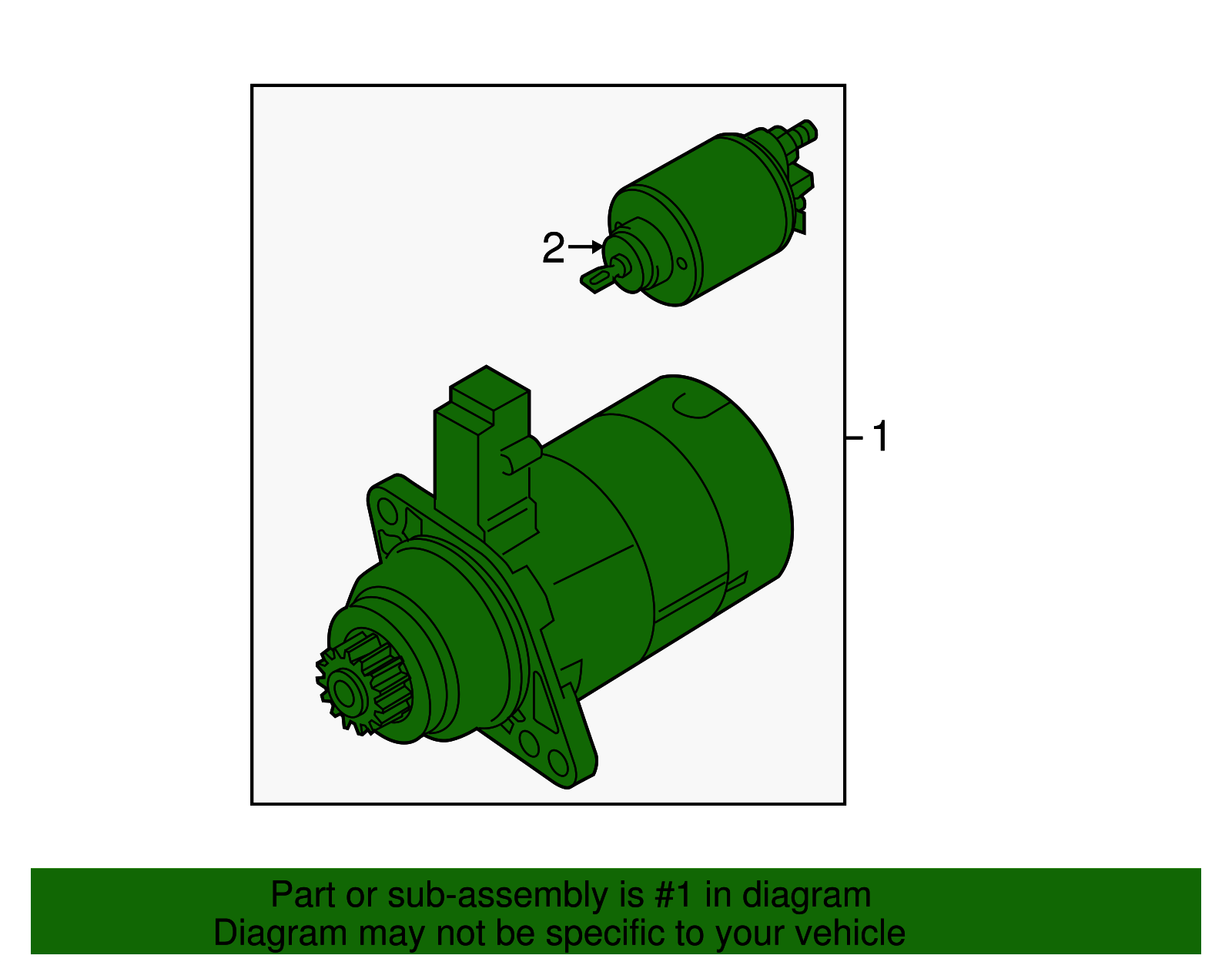 02M-911-024-R - Volkswagen Starter Motor 2013-2025 Volkswagen ...