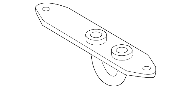 4E0-317-067-B - Connector Pipe 2007-2009 Audi S8 | Audi OEM Parts