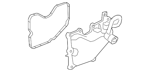 2013-2020 Jaguar Engine Crankcase Vent Valve XR858490 | OEM Parts Online