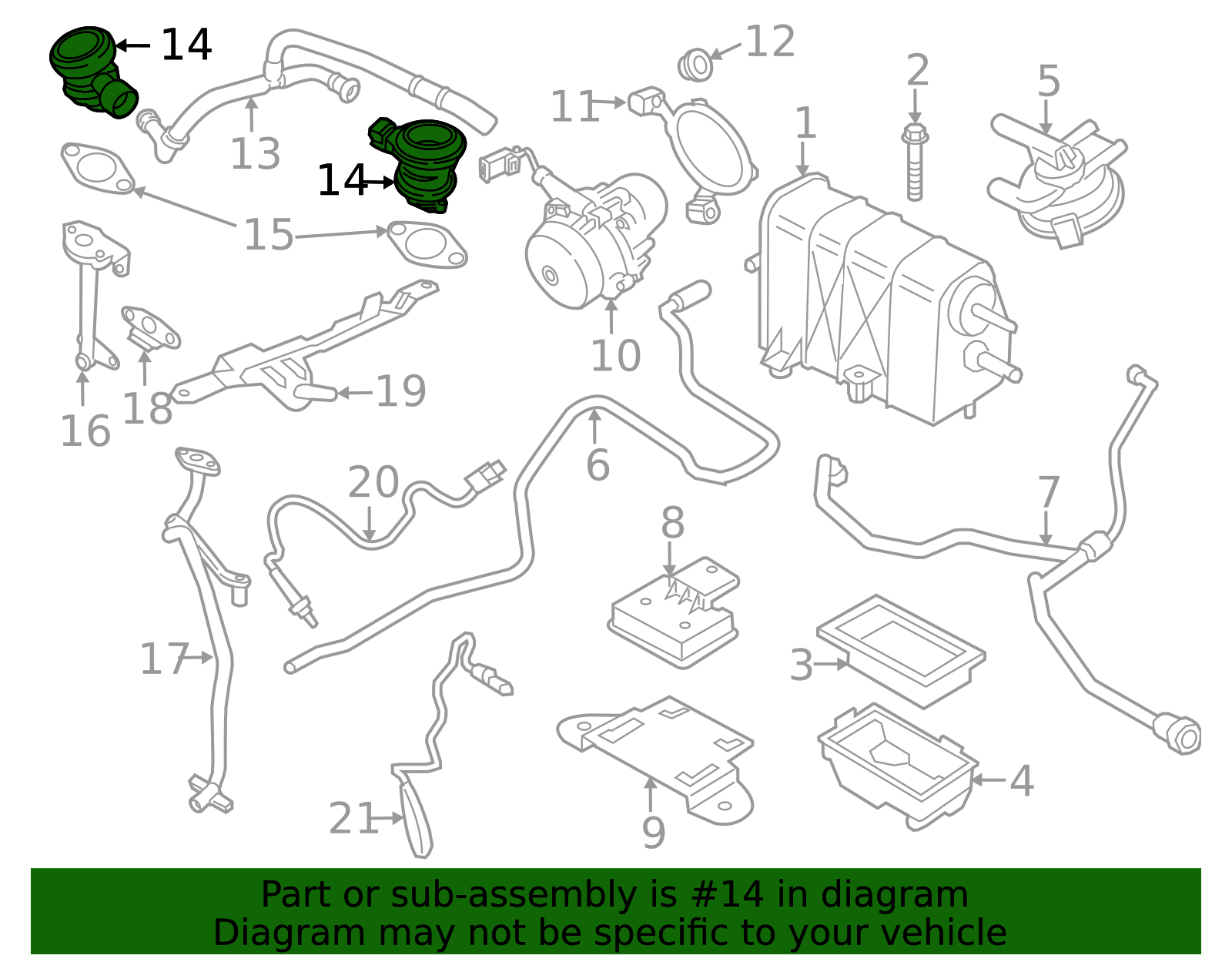 997-113-203-72 - 2007-2019 Porsche - Valve 2007-2019 Porsche | European ...