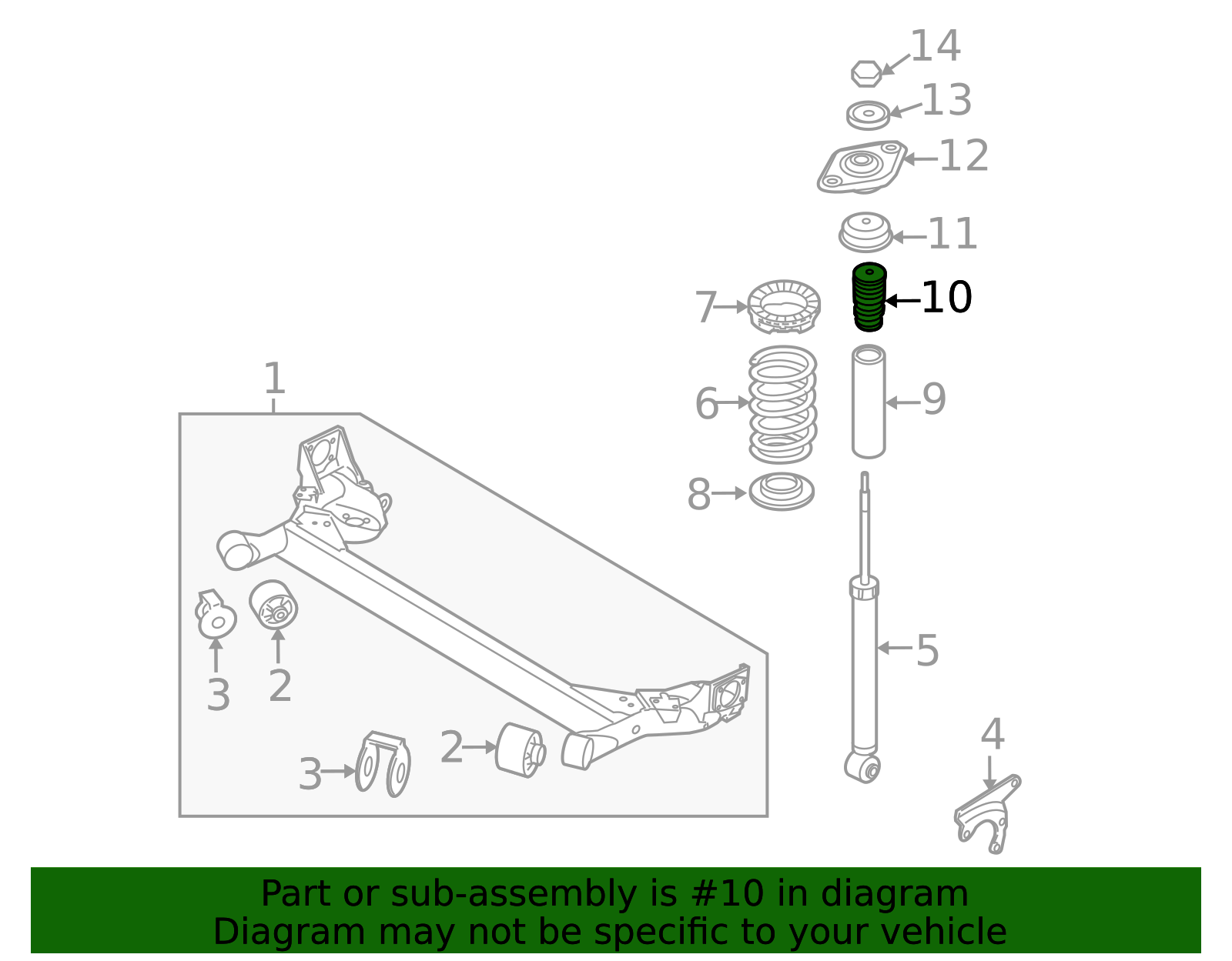 55326-1C000 - Hyundai Bumper Retail Performance Auto Parts