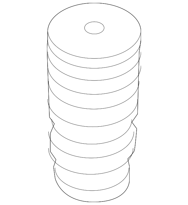 55326-1C000 - Hyundai Bumper 2010-2011 Hyundai Accent | Performance ...