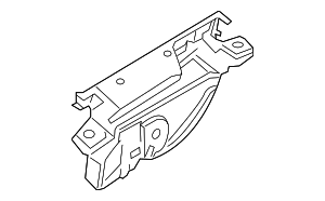 51247269543 - 2010-2019 BMW Lock Actuator (51-24-7-269-543) | BMW of ...