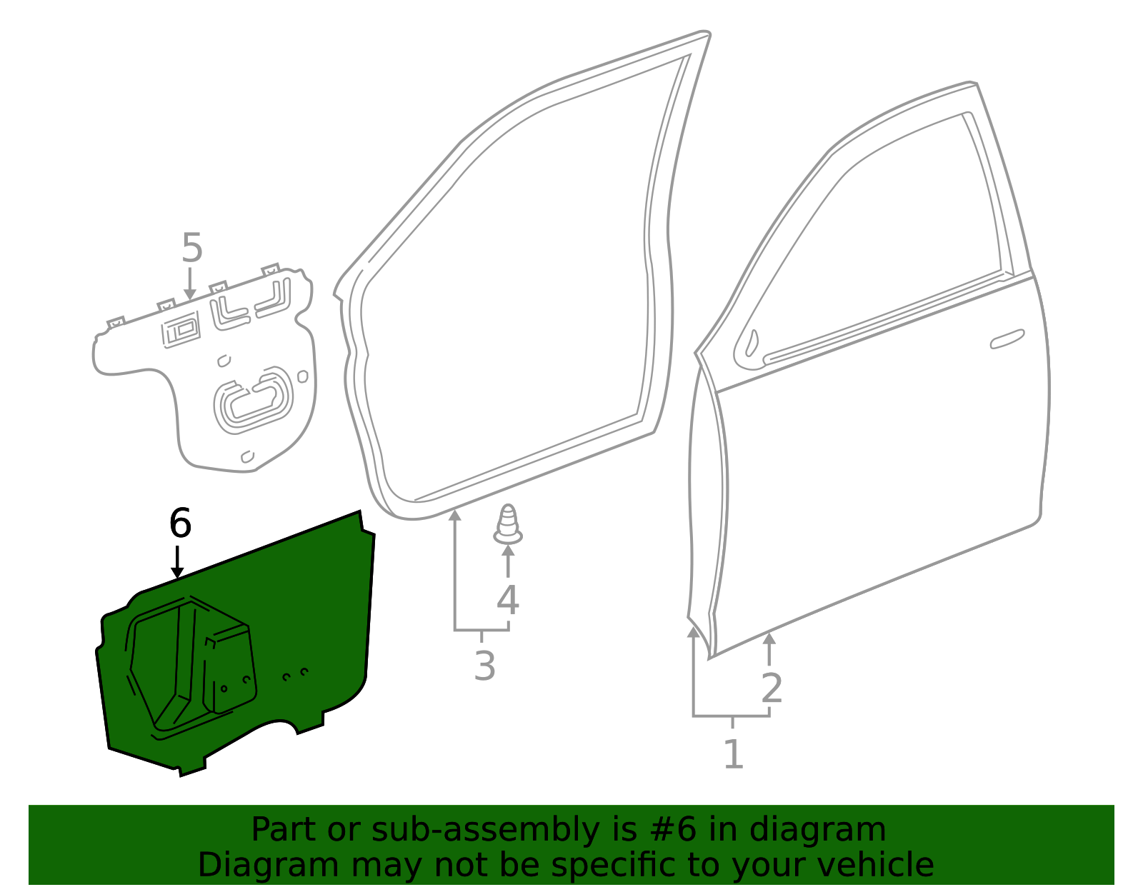 2000-2004 Toyota Avalon 2000-2004 Toyota Avalon - Access Cover 67834 ...