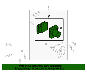 2013-2014 Ford F-150 Control Module DL3Z-2C219-B | OEM Parts Online