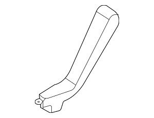 2021-2025 Ford Bronco Track Cover M2DZ-7863388-CA | Ford OEM Parts Outlet