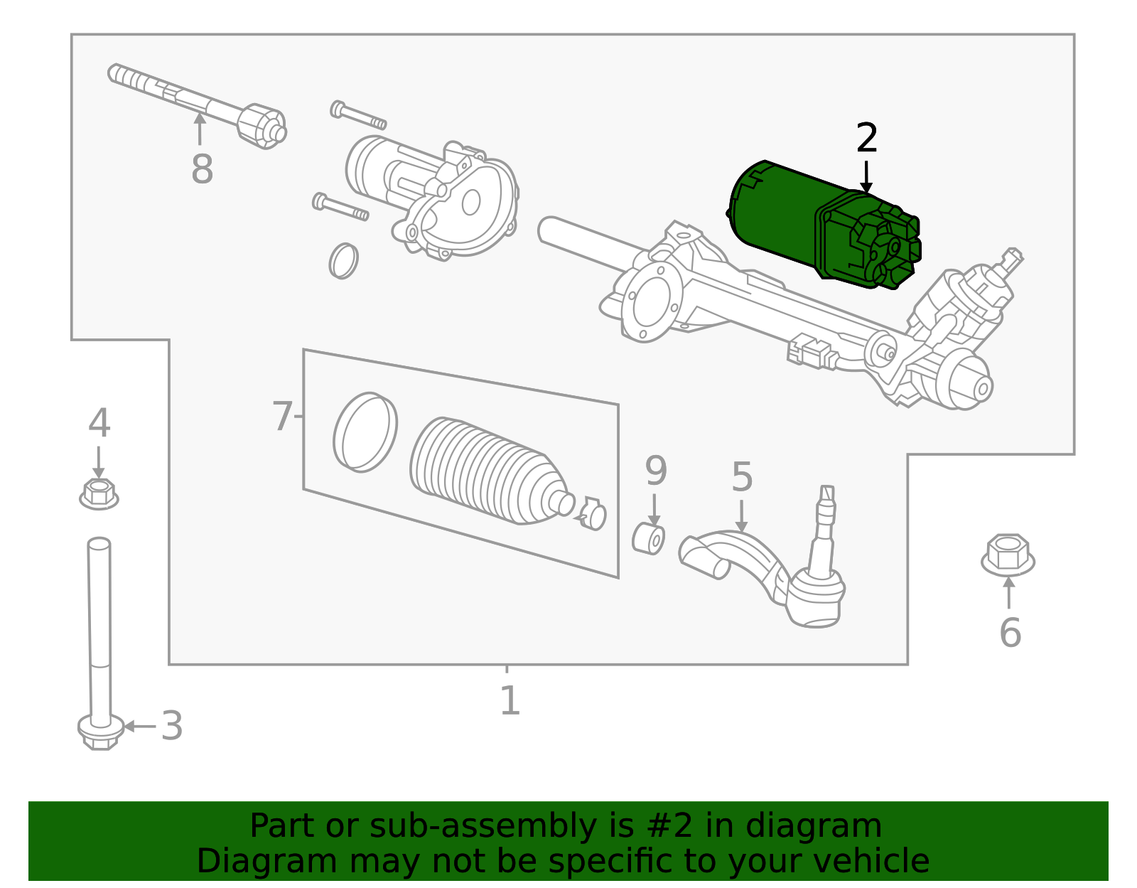 2021-2024 Cadillac CT5 Motor 85124616 | Shop Matick Buick GMC