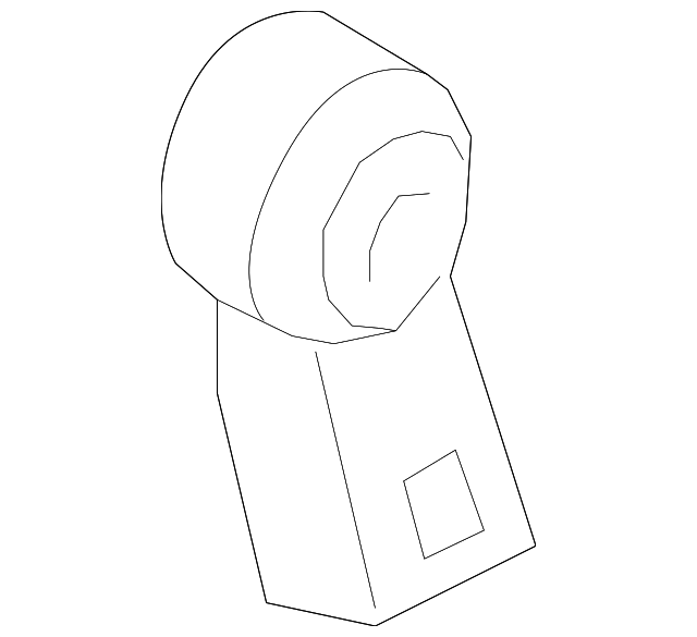 1865A014 - Knock Sensor 2014-2025 Mitsubishi | Mitsubishi Direct Parts