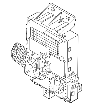 91952-Q5430 - Junction Block 2021-2023 Kia Seltos | Kia.Parts Store