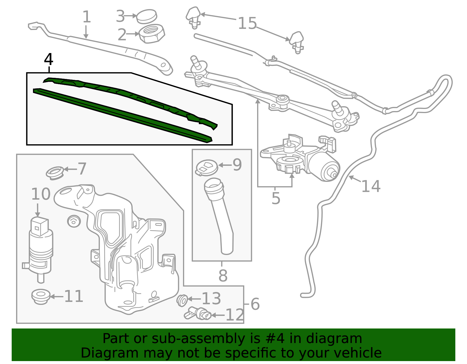87850833 - High-Quality Blade for 2011-2015 Chevrolet Volt | AutoNation ...
