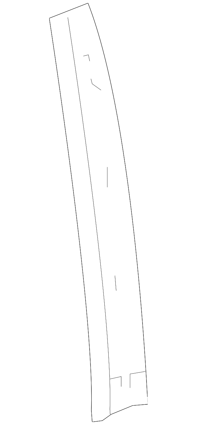 2019-2025 Toyota 2019-2024 Toyota - Door Applique 75755-02110 | Sparks ...