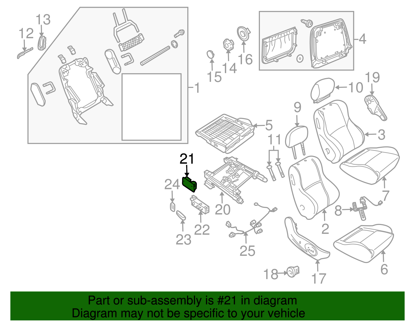 2005-2006 Pontiac GTO Control Module 92148417 | Capital Chevy Parts