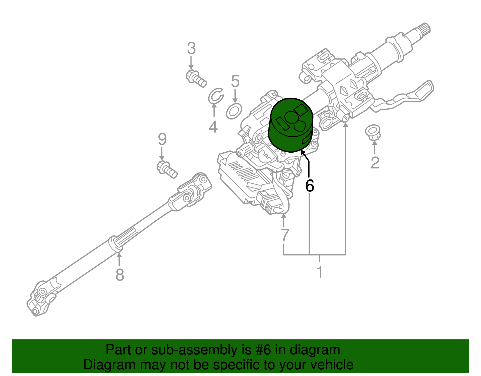 2017-2021 Hyundai Motor 56330-G3000 | World OEM Parts Hyundai